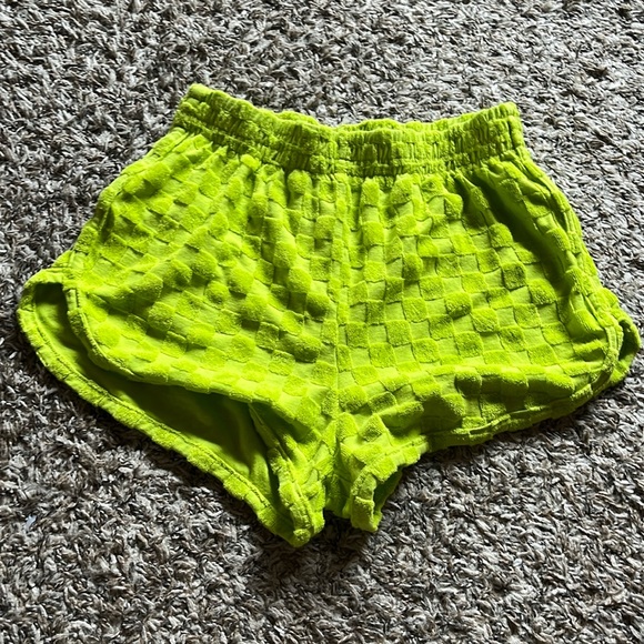 Shorts | Neon Shorts | Poshmark